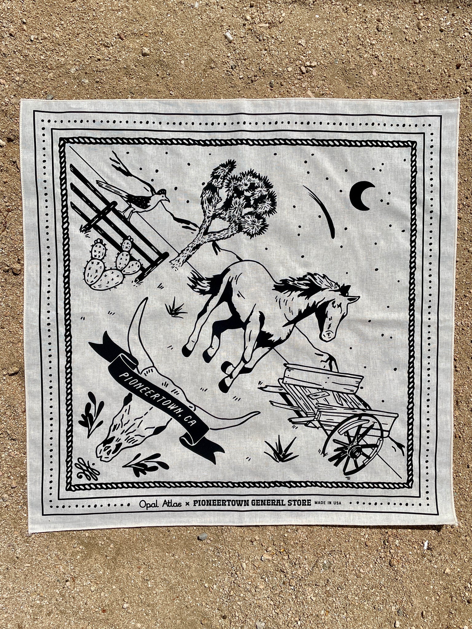 OPAL ATLAS – Joan Horne